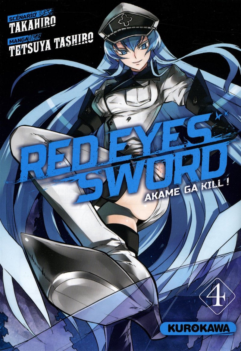 Red Eyes Sword Saison 2 – Red Eyes Sword Akame Ga Kill Streaming – QRMM