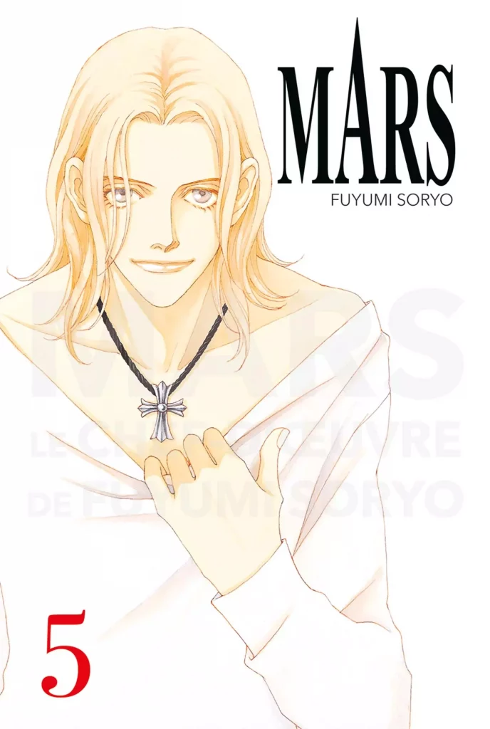 Mars_-_Edition_Perfect_-_T5_-_Panini | Bulle Shôjo